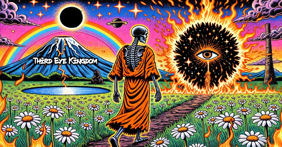 SIZE CHART – Third Eye Kingdom